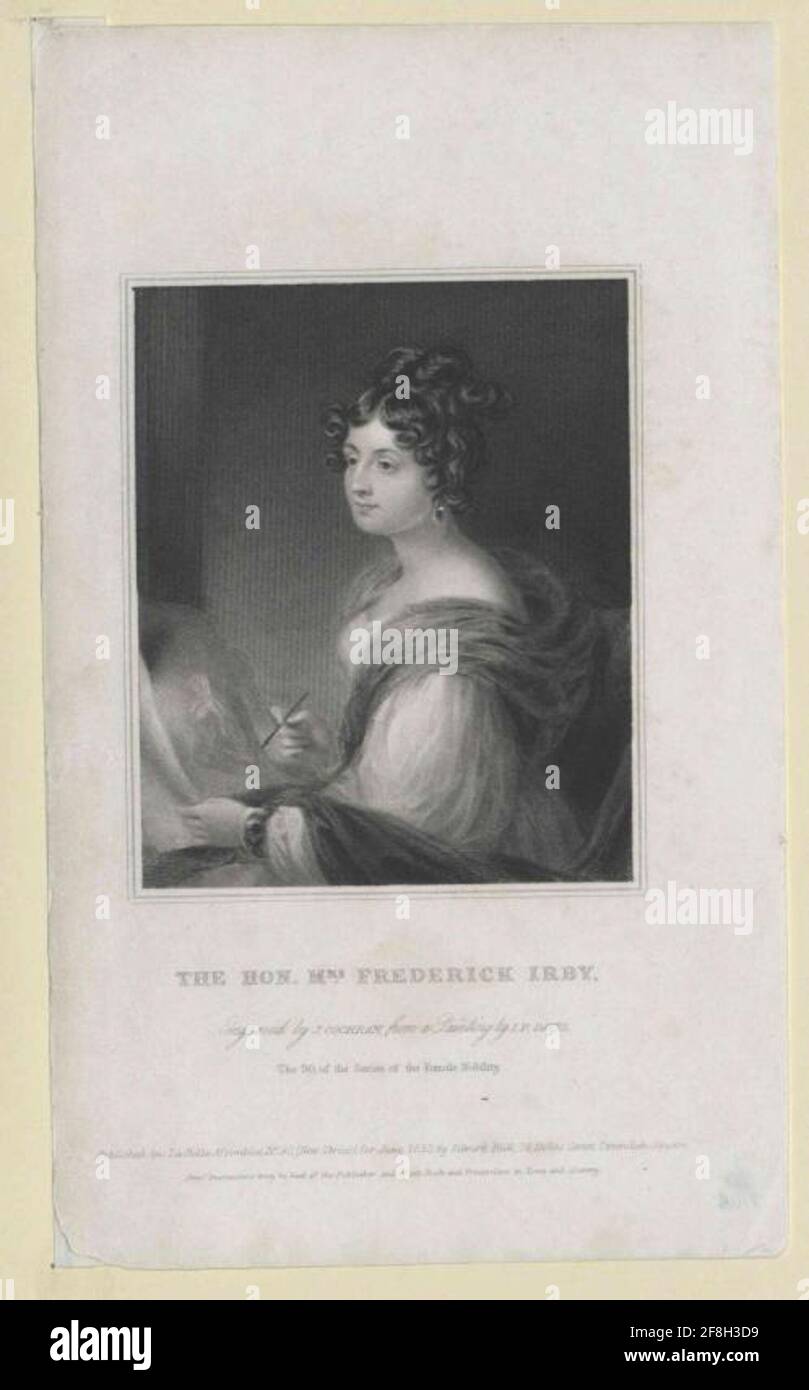 Frances wright hi-res stock photography and images - Alamy