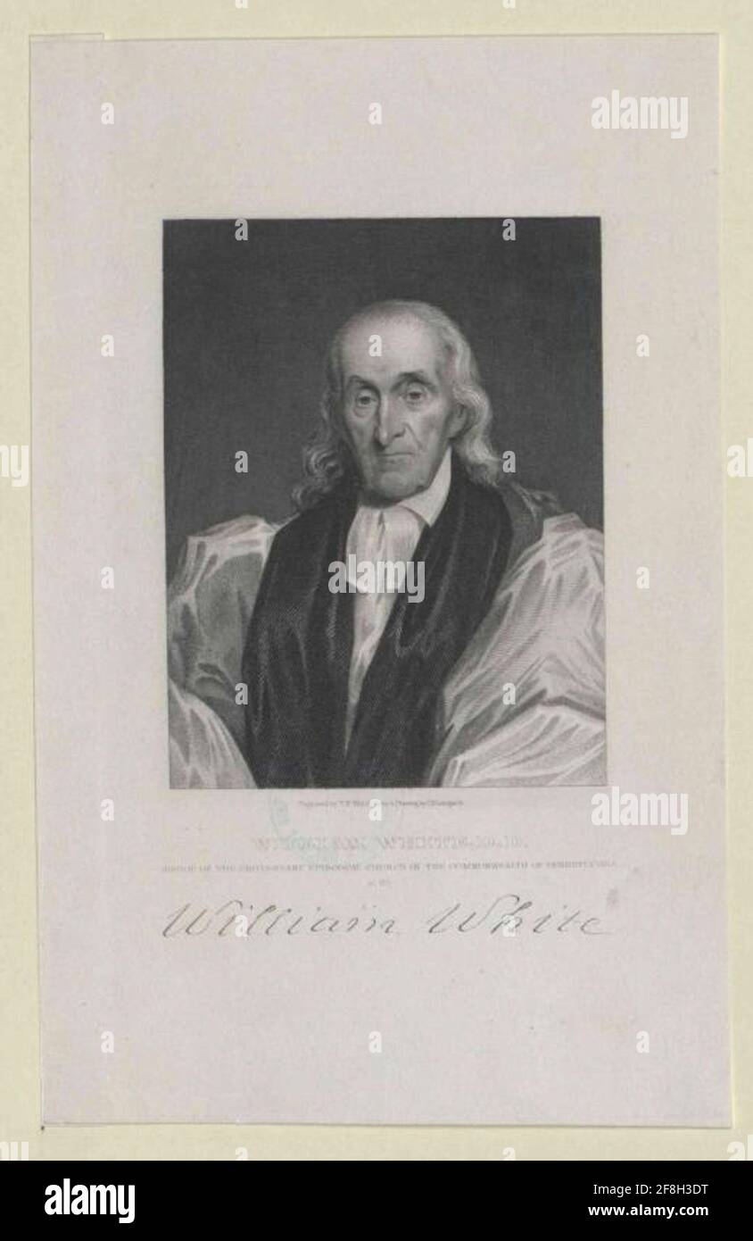 White, William Stock Photo - Alamy