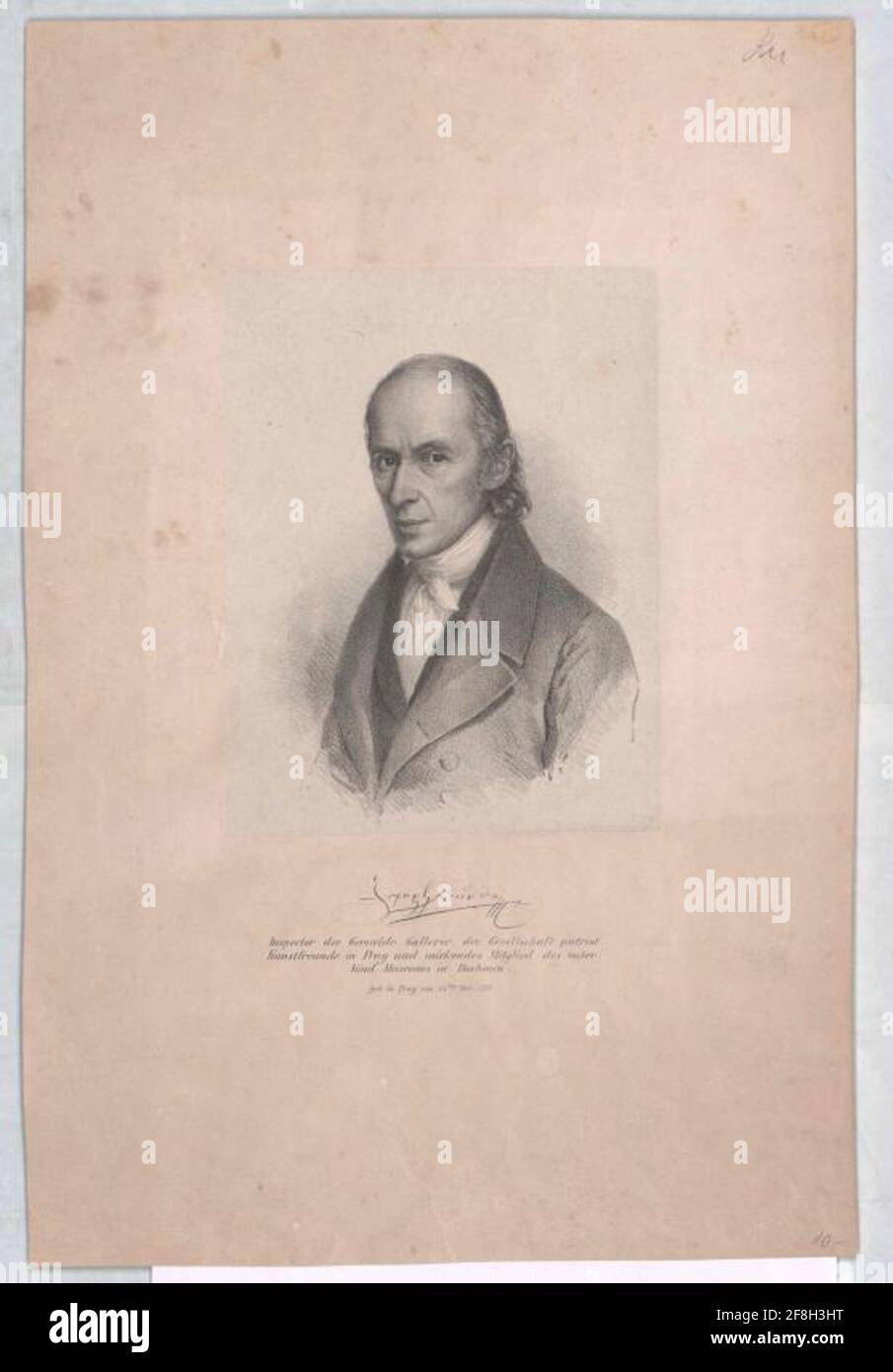 Should, Joseph Karl Stock Photo - Alamy