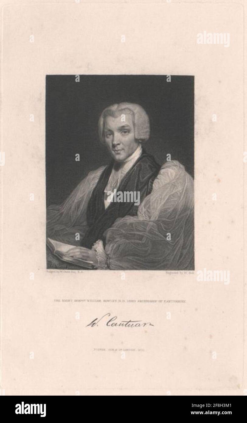 William howley hi-res stock photography and images - Alamy