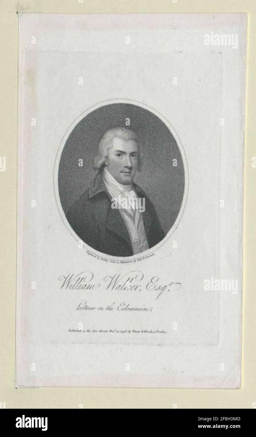 Walker, William Stock Photo - Alamy
