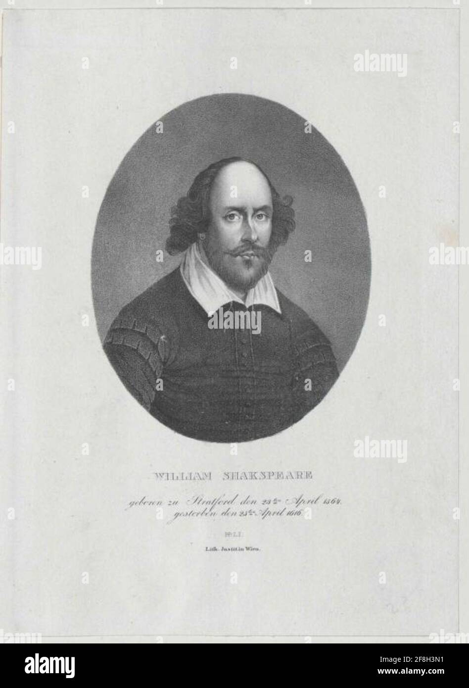 Shakespeare history hi-res stock photography and images - Alamy