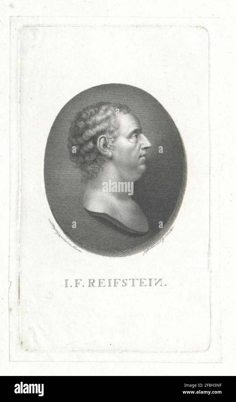 Johann friedrich reiffenstein hi-res stock photography and images - Alamy
