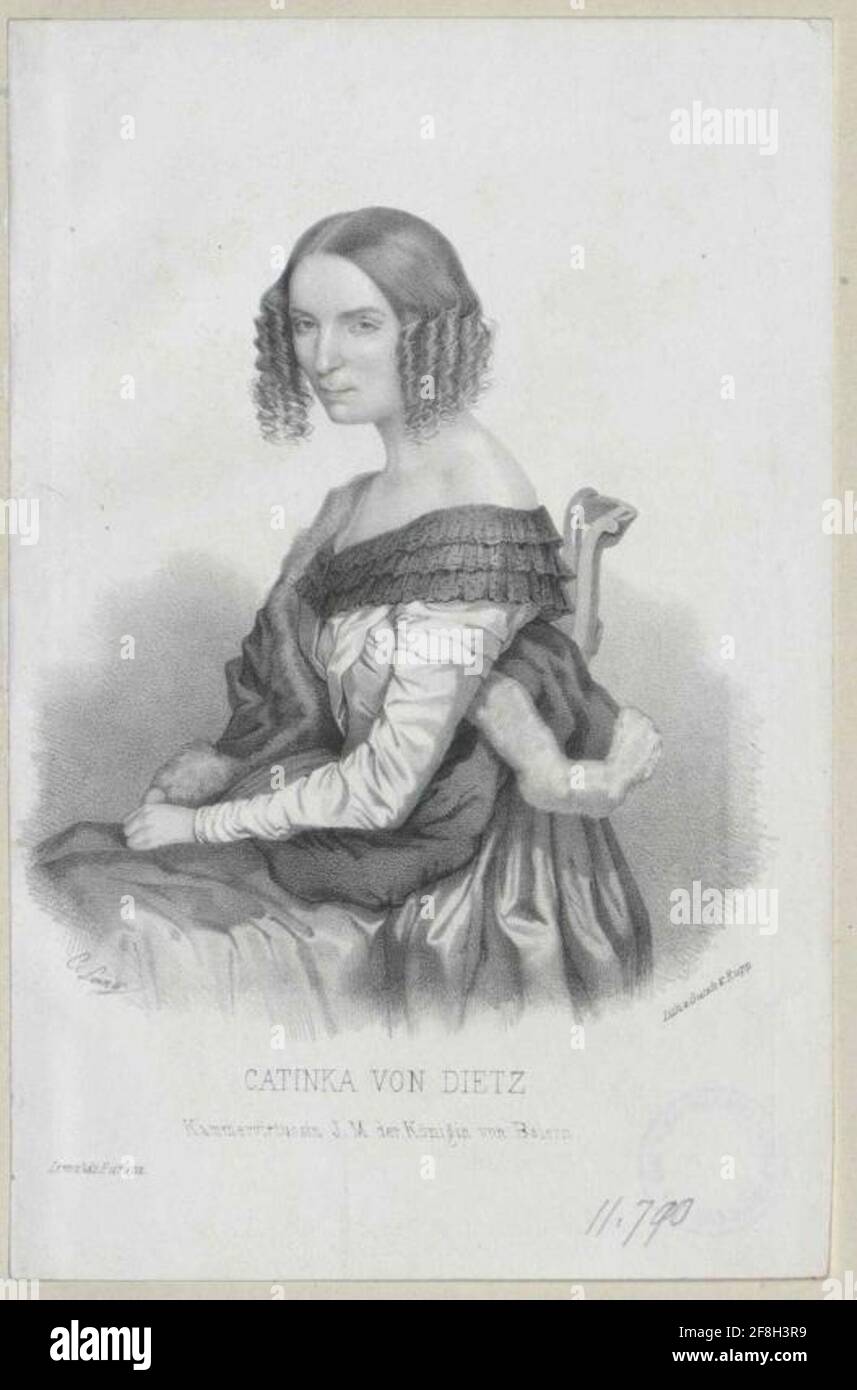 Kathinka hi-res stock photography and images - Alamy