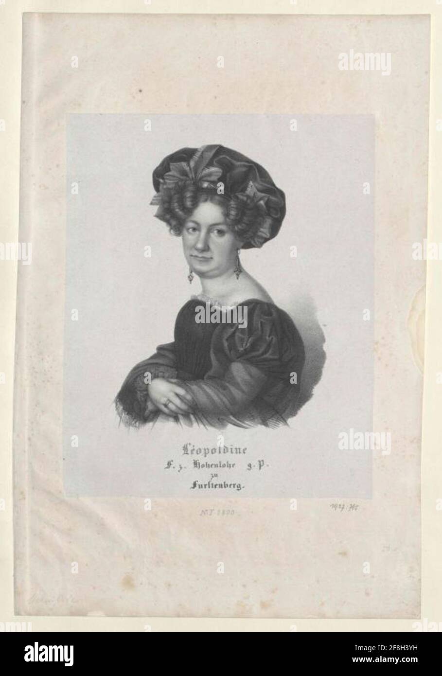 Princess furstenberg hi-res stock photography and images - Alamy