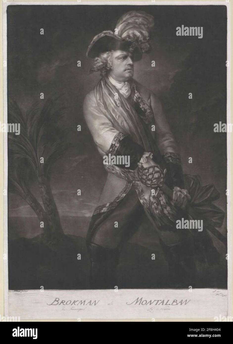 Brockmann, Franz Karl Stock Photo - Alamy