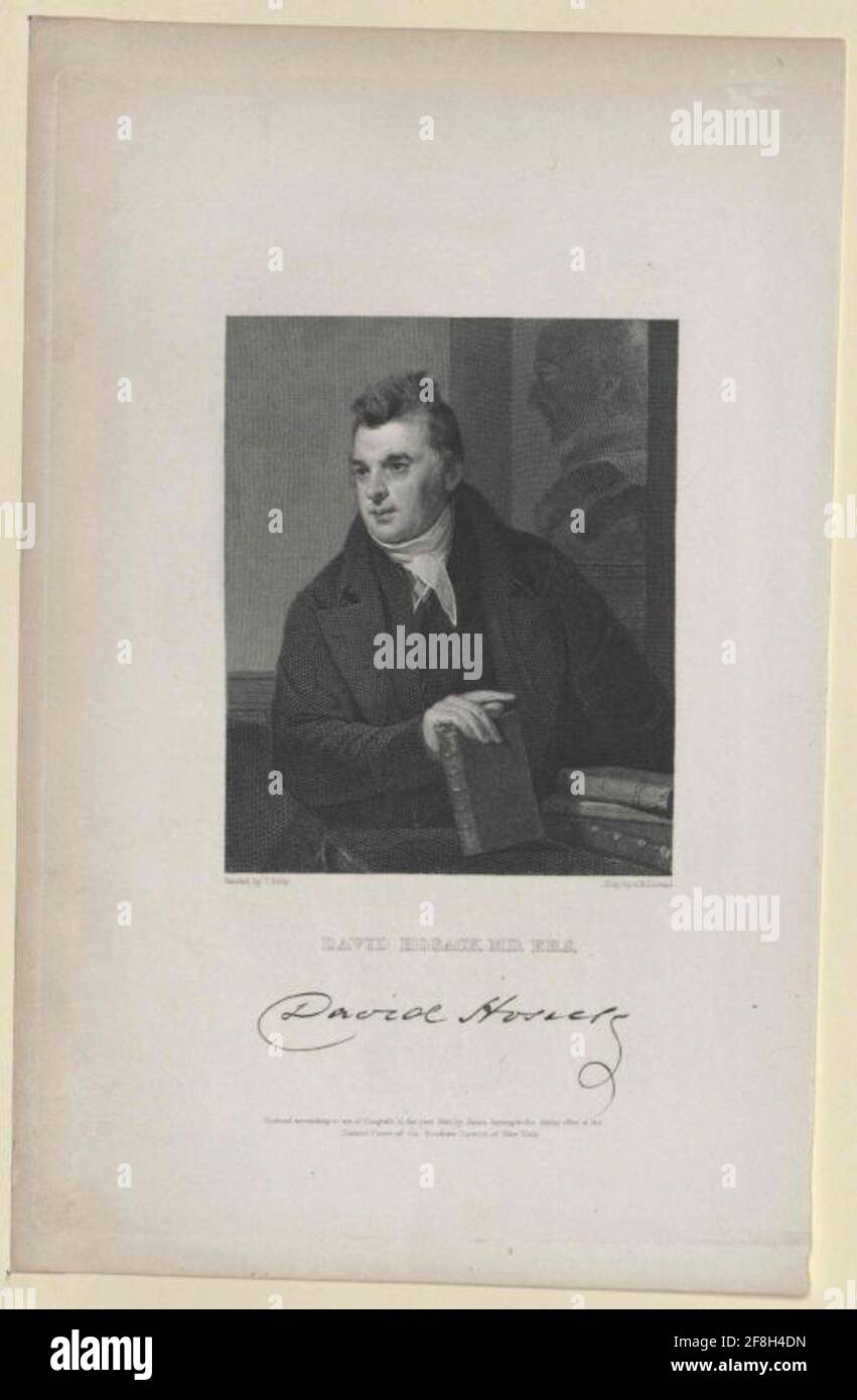 David hosack hi-res stock photography and images - Alamy