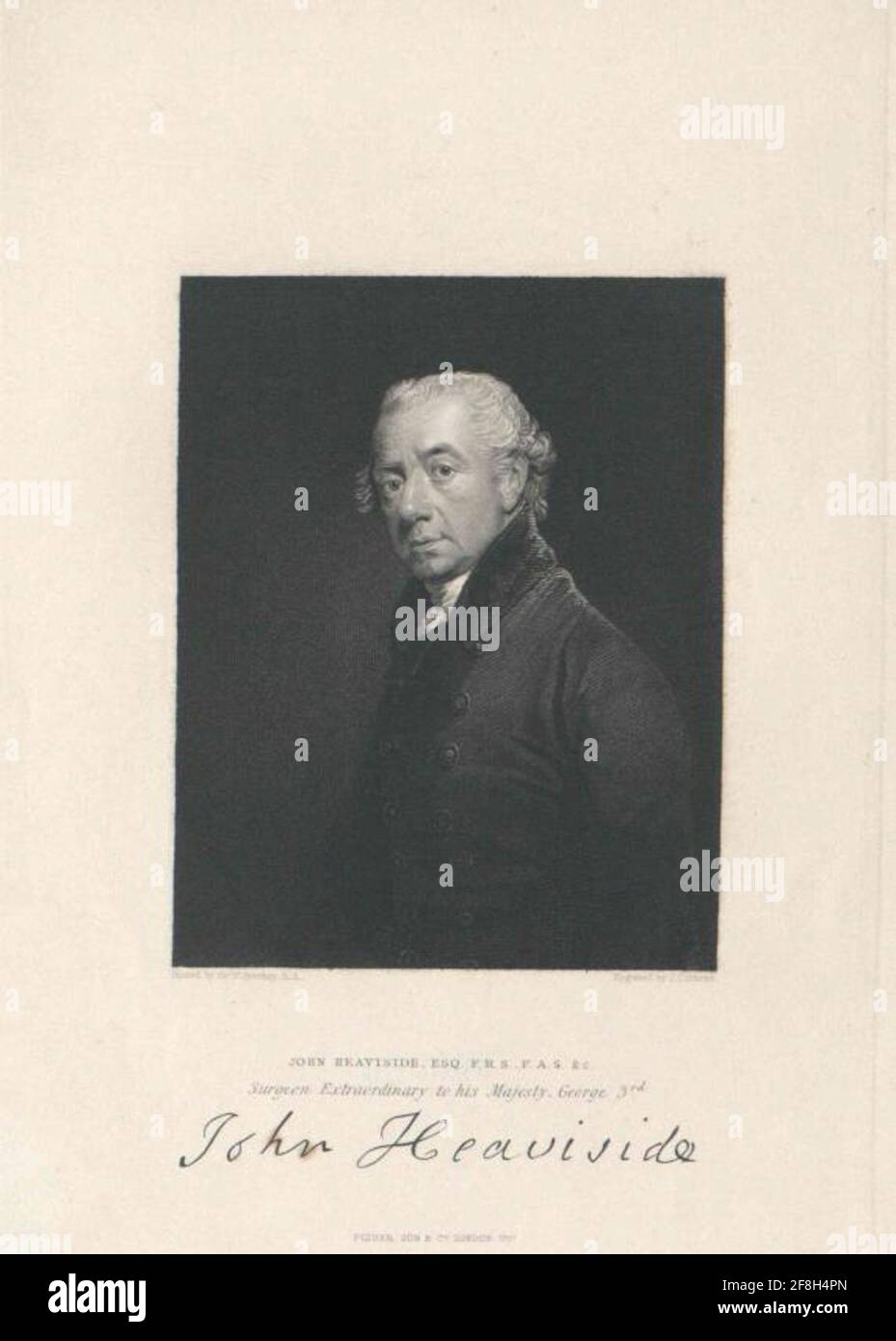 Heaviside, John Stock Photo - Alamy