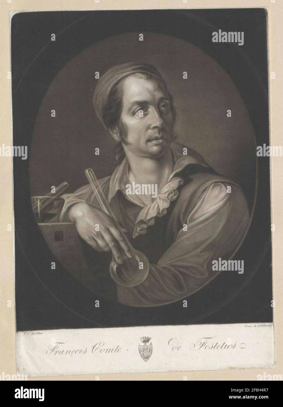 Festetics de tolna, franz graf Stock Photo - Alamy