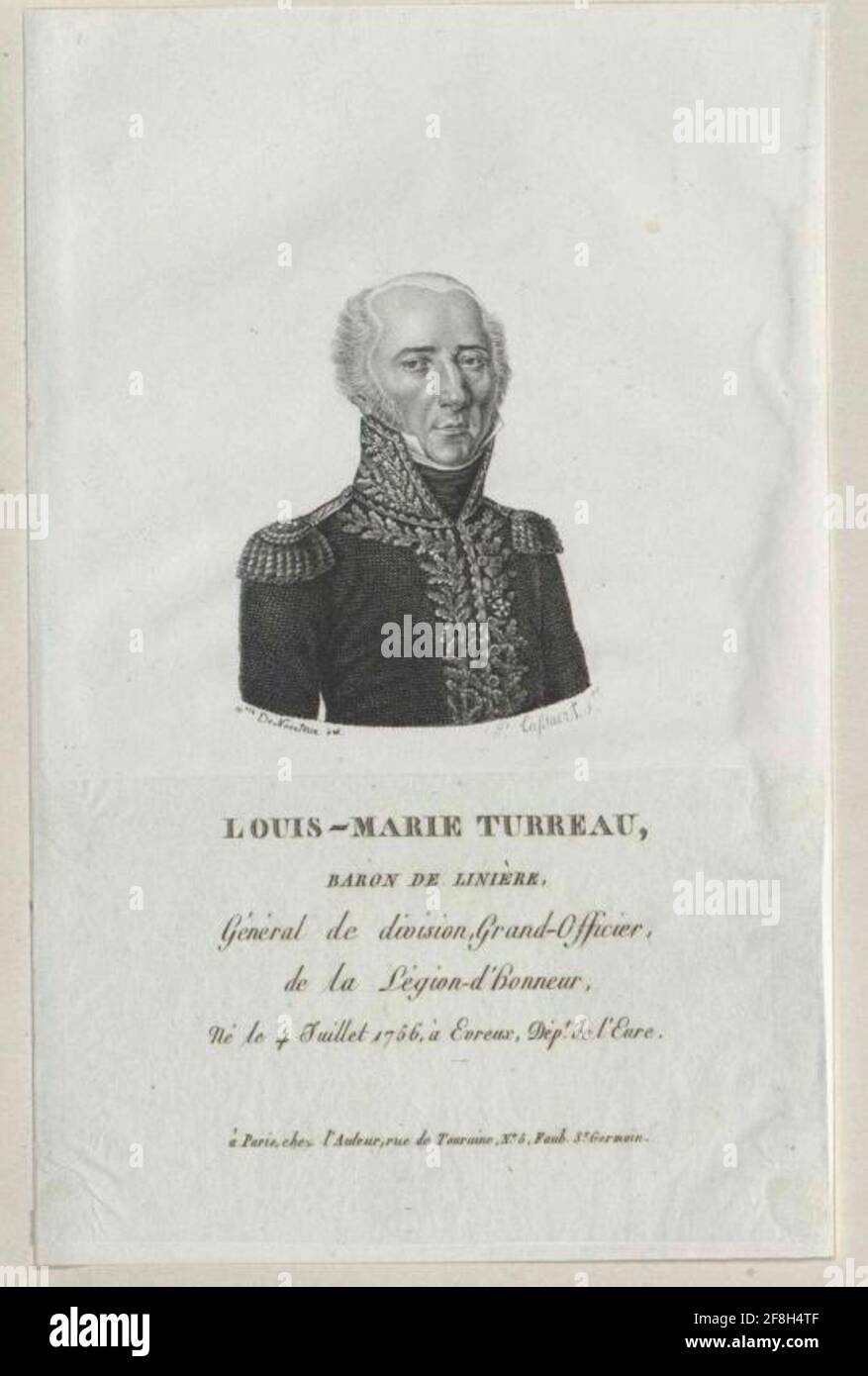 Marie baron hi-res stock photography and images - Alamy