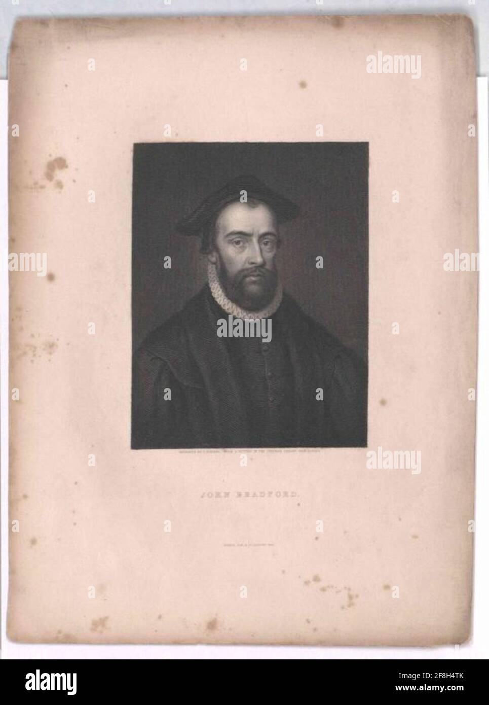 Bradford, John Stock Photo - Alamy