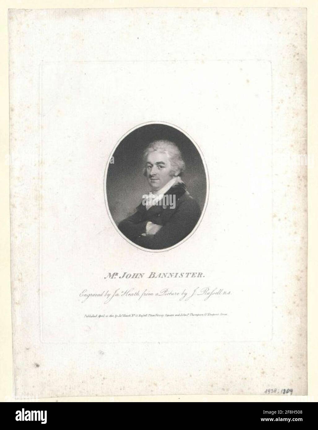 John Bannister High Resolution Stock Photography and Images - Alamy