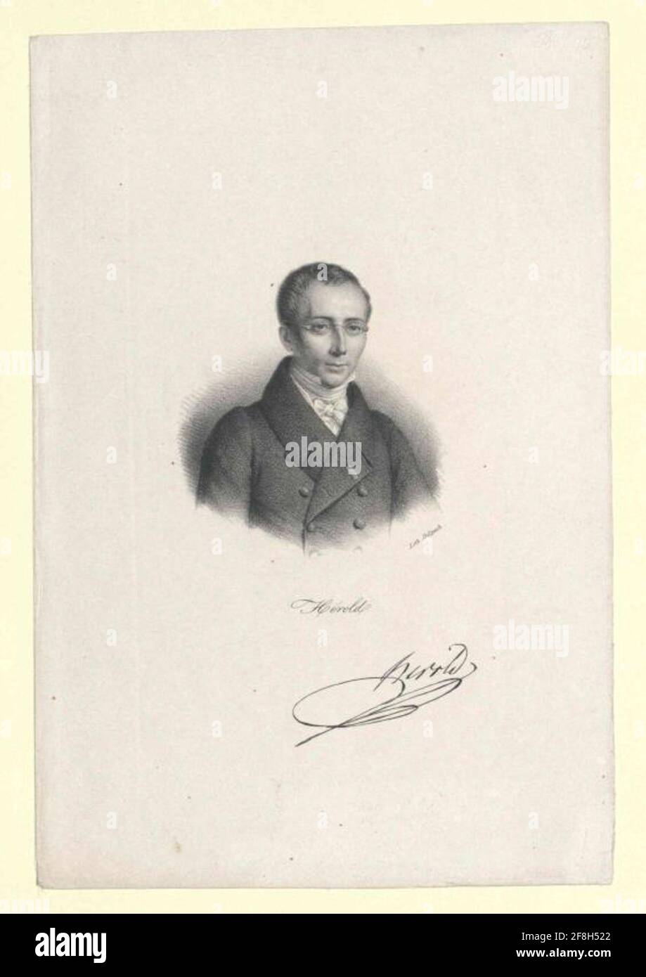 Louis herold hi-res stock photography and images - Alamy