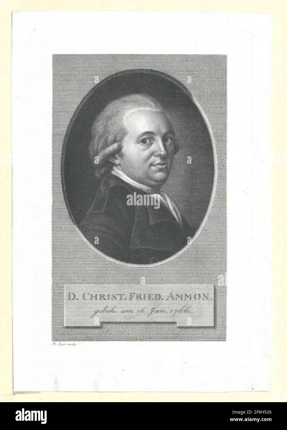 Johann ammon hi-res stock photography and images - Alamy