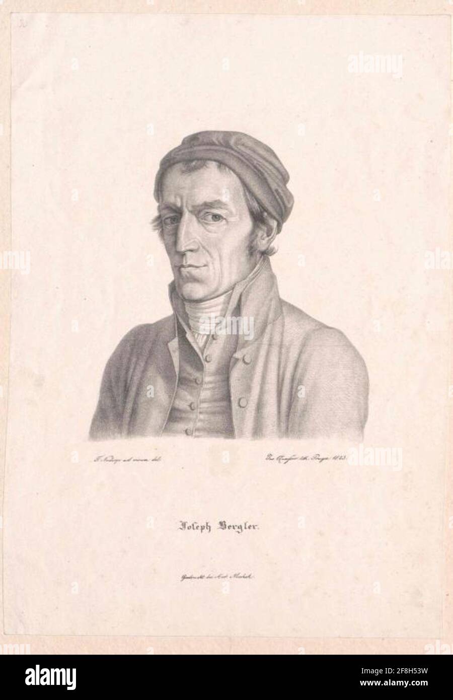 Bergler joseph hi-res stock photography and images - Alamy