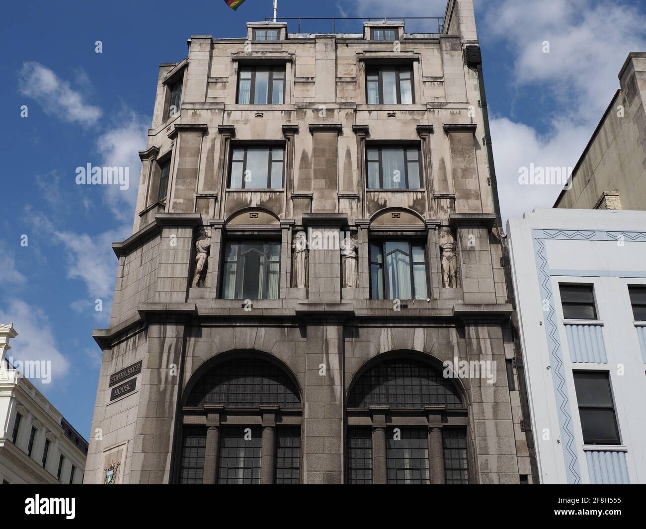 Zimbabwe House Strand High Resolution Stock Photography and Images - Alamy