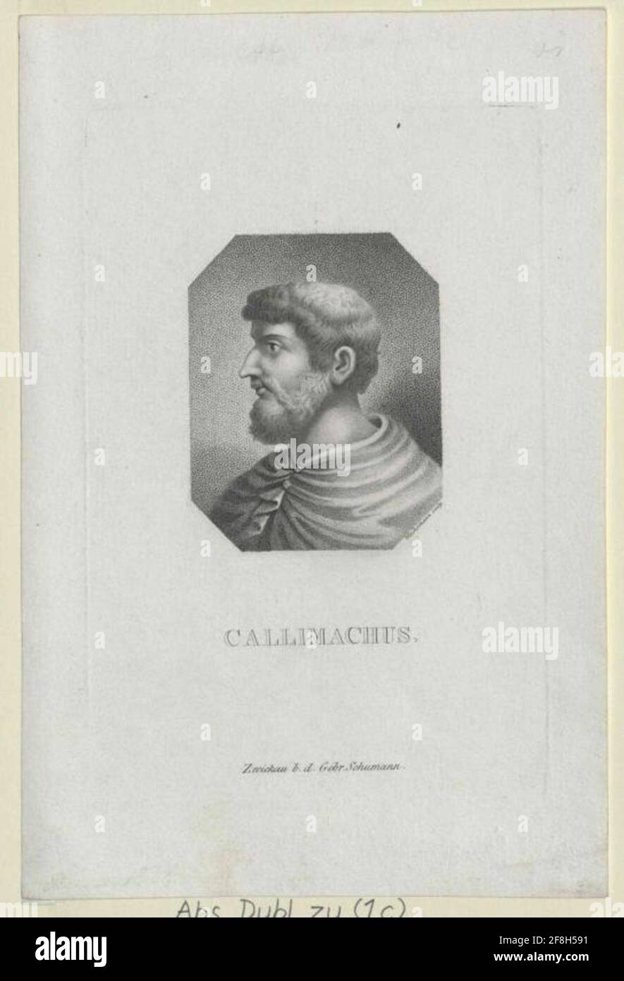 Callimachus hi-res stock photography and images - Alamy