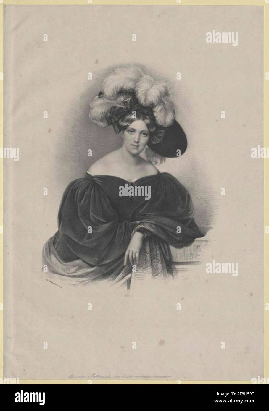 Countess zichy hi-res stock photography and images - Alamy