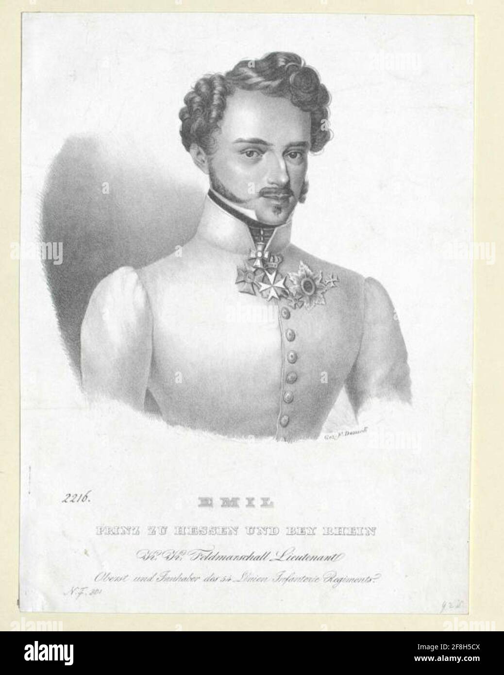 Prince of hesse hi-res stock photography and images - Alamy