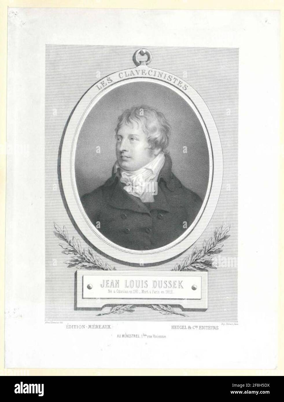 Dussek High Resolution Stock Photography and Images - Alamy