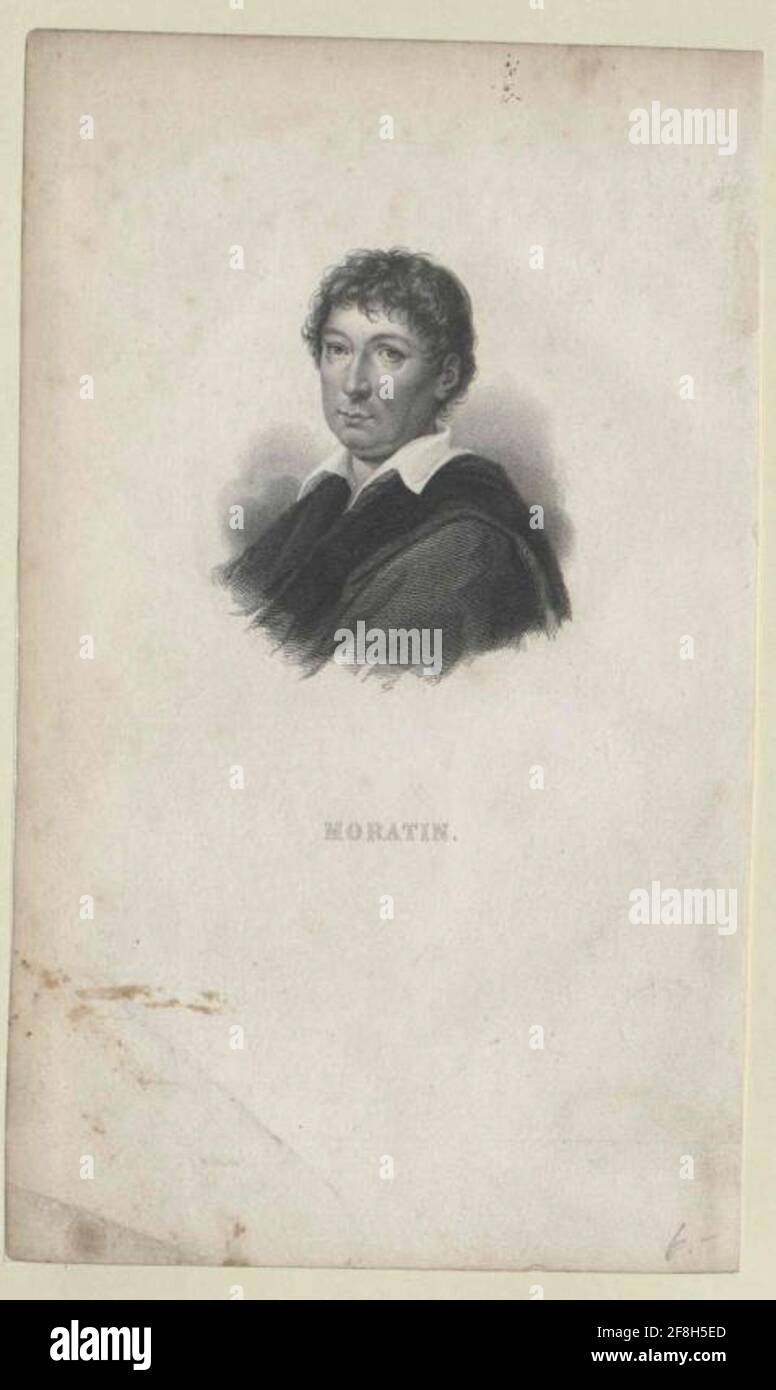 Moratin, Leandro Fernandez Stock Photo - Alamy