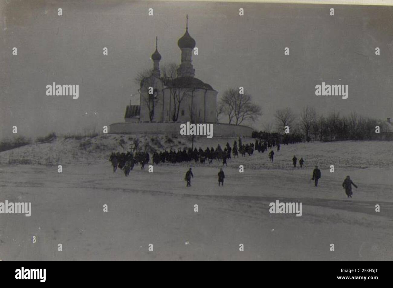 Russian epiphany ceremony jordan hi-res stock photography and images ...