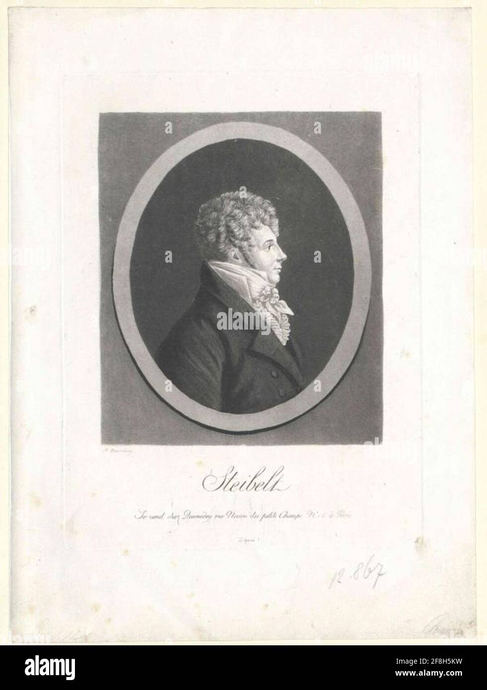 Daniel steibelt hi-res stock photography and images - Alamy