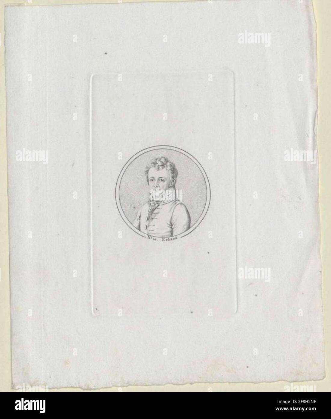 Christian daniel erhard hi-res stock photography and images - Alamy