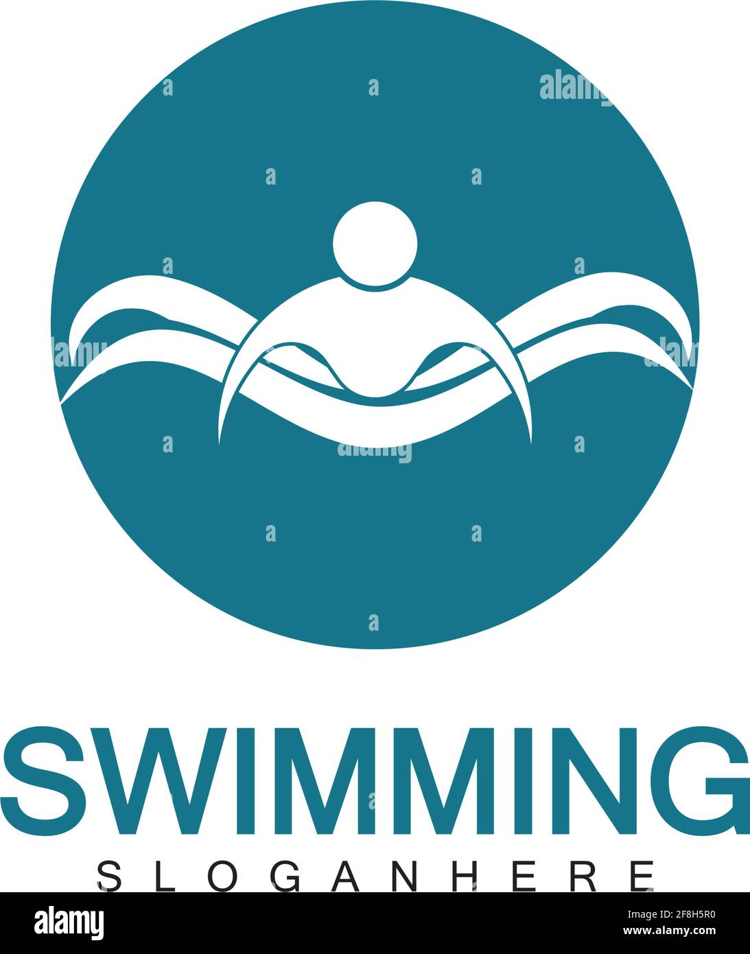 Swim Team Logo Ideas