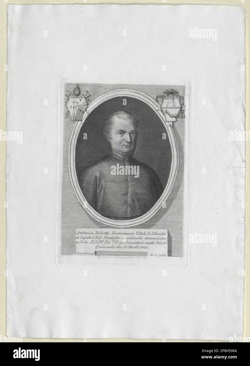 Pallotta hi-res stock photography and images - Alamy