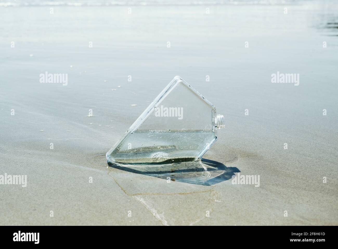 Glass rectangular bottle hi-res stock photography and images - Alamy