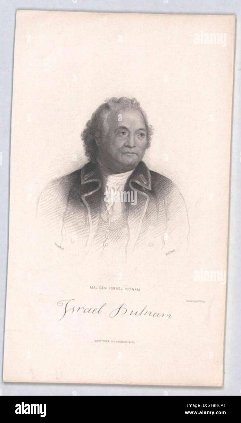 Putnam israel hi-res stock photography and images - Alamy
