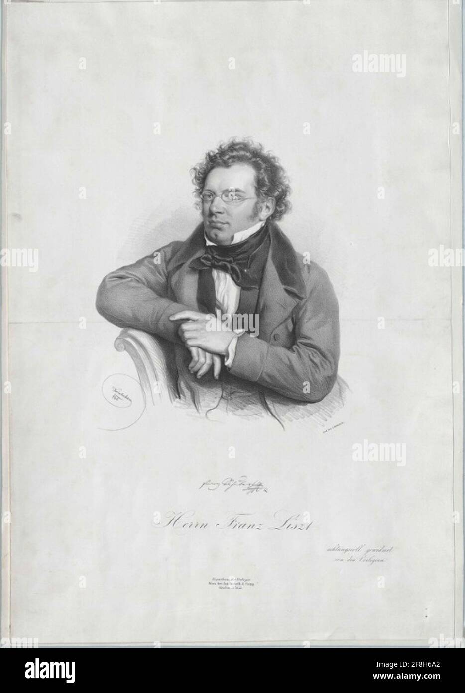 Franz schubert chamber hi-res stock photography and images - Alamy