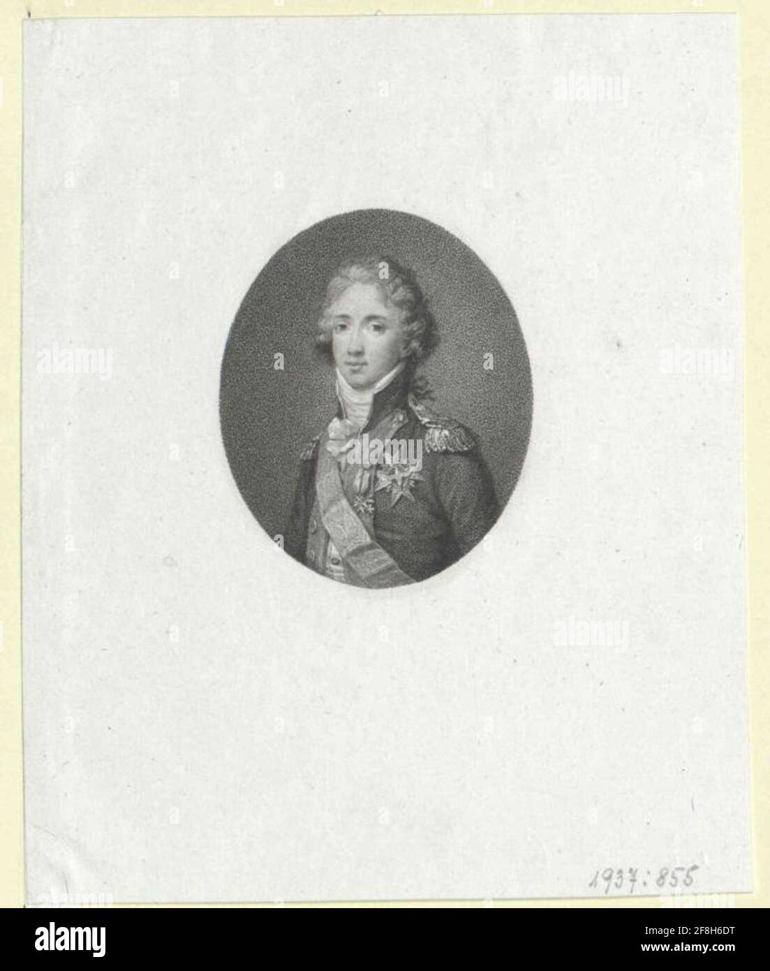 Young louis dauphin hi-res stock photography and images - Alamy