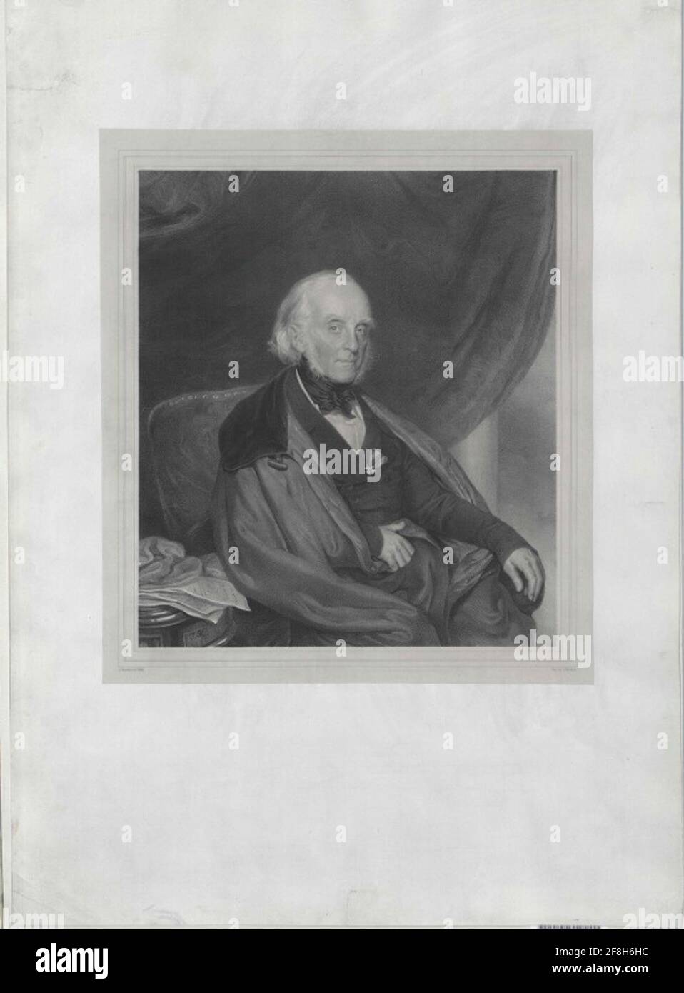 Dietrichstein-Proskau-Leslie, Franz Josef Prince Stock Photo - Alamy