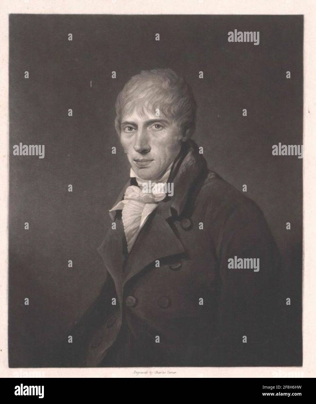 McAdam, John Loudon Stock Photo - Alamy