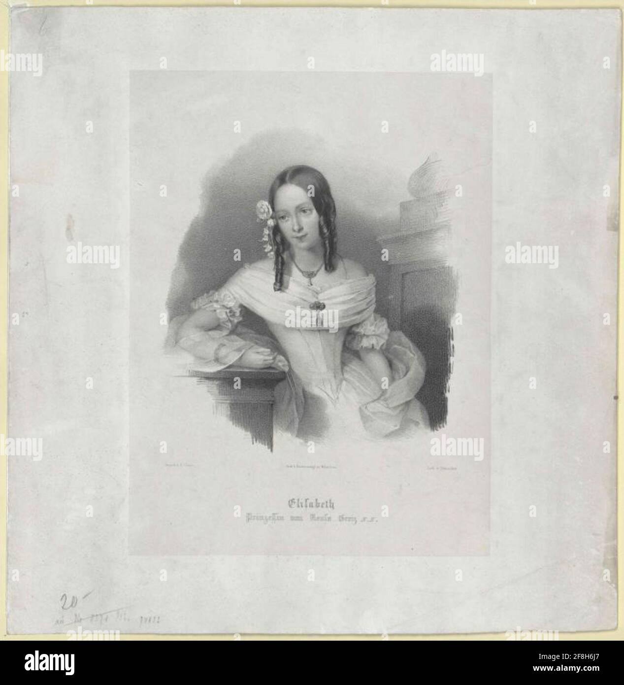 Princess of reuss hi-res stock photography and images - Alamy