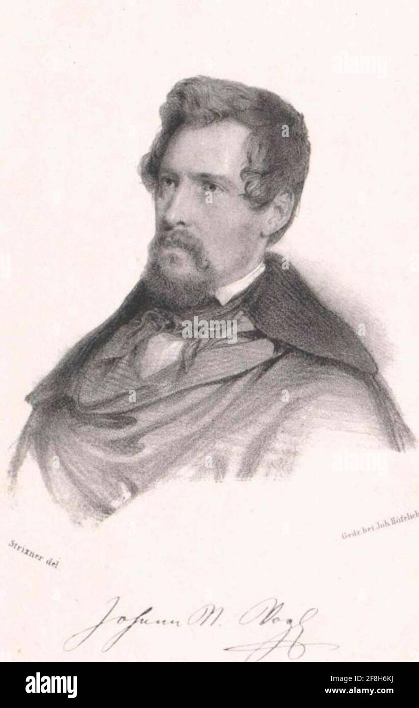 Johann vogl hi-res stock photography and images - Alamy