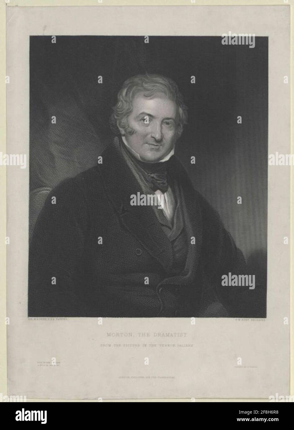 Morton, Thomas Stock Photo - Alamy