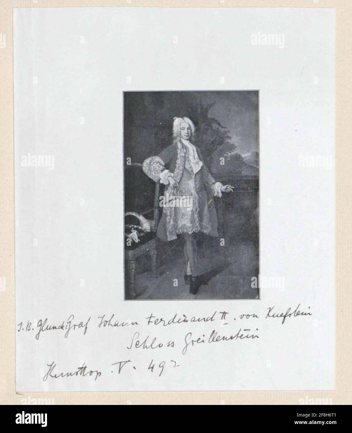 Kuefstein hi-res stock photography and images - Alamy