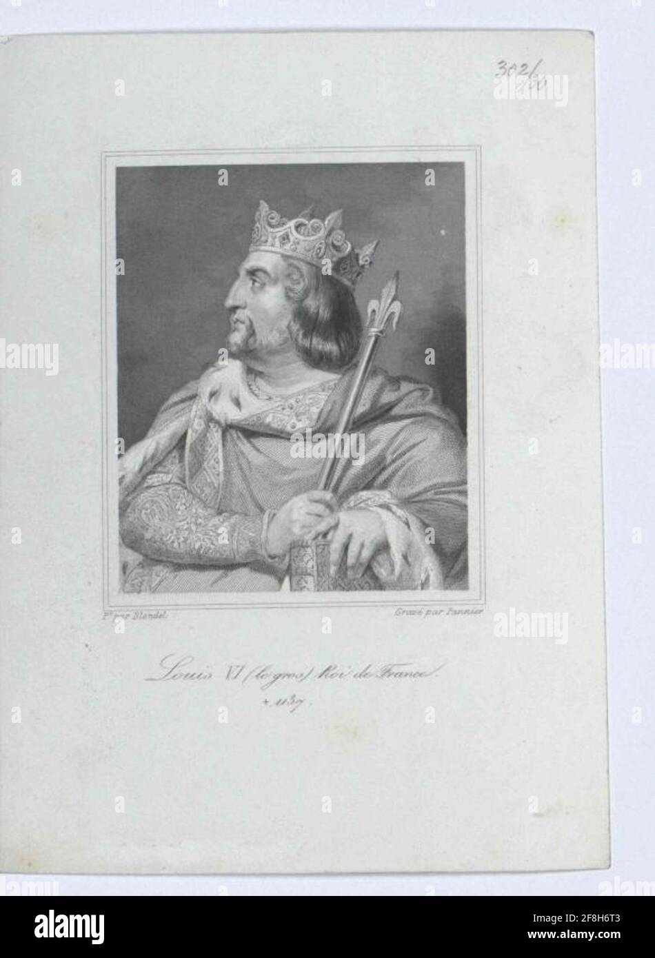 Fat king hi-res stock photography and images - Alamy