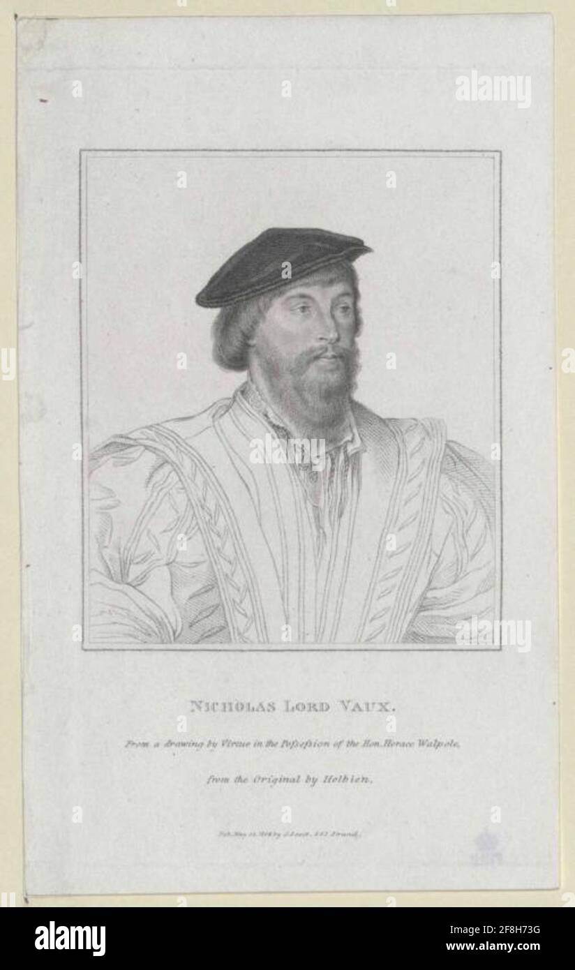 Nicholas Vaux High Resolution Stock Photography and Images - Alamy