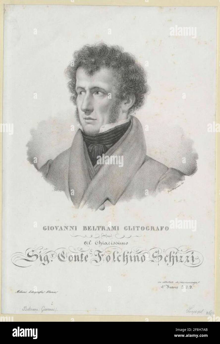 Giovanni Beltrami High Resolution Stock Photography and Images - Alamy