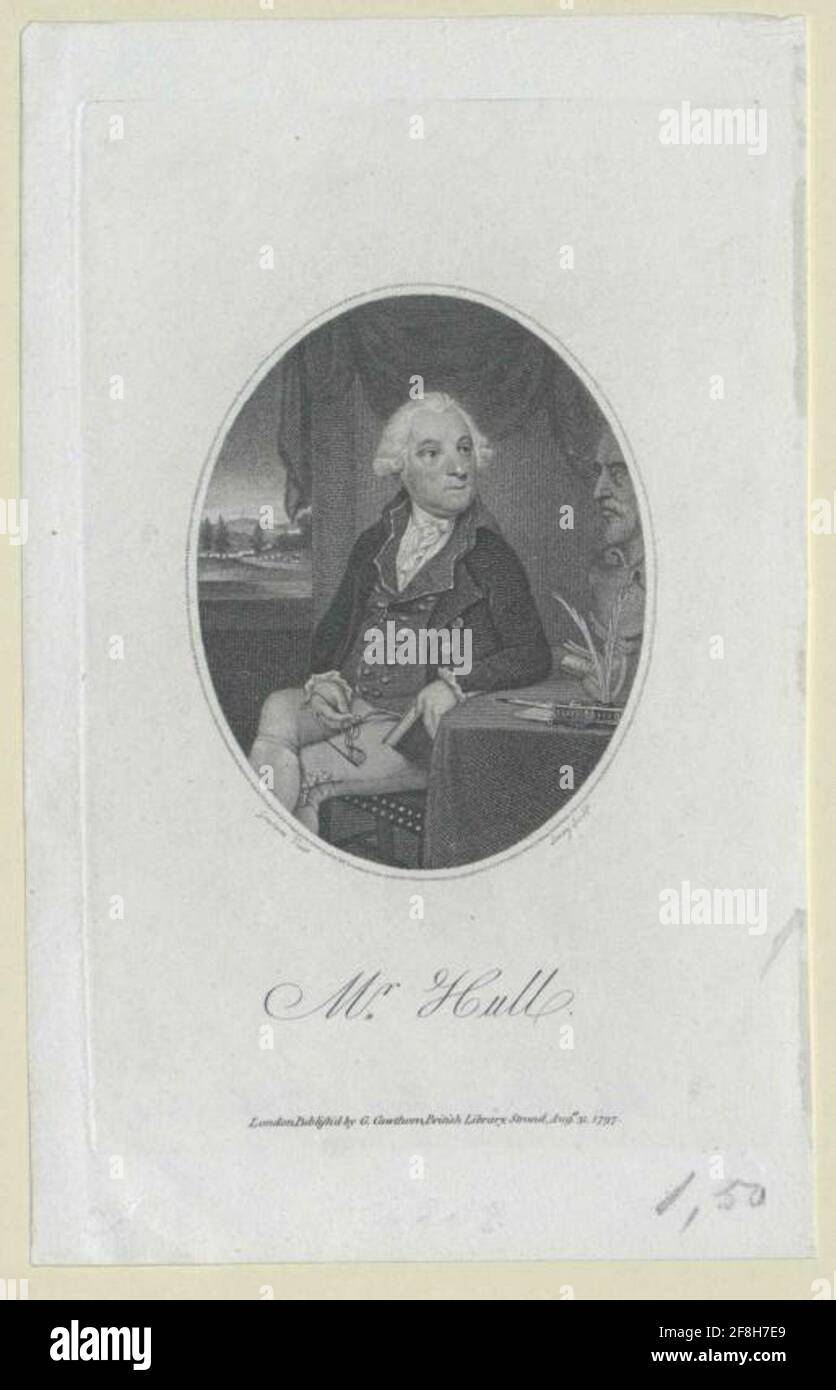 Hull, Thomas Stock Photo - Alamy