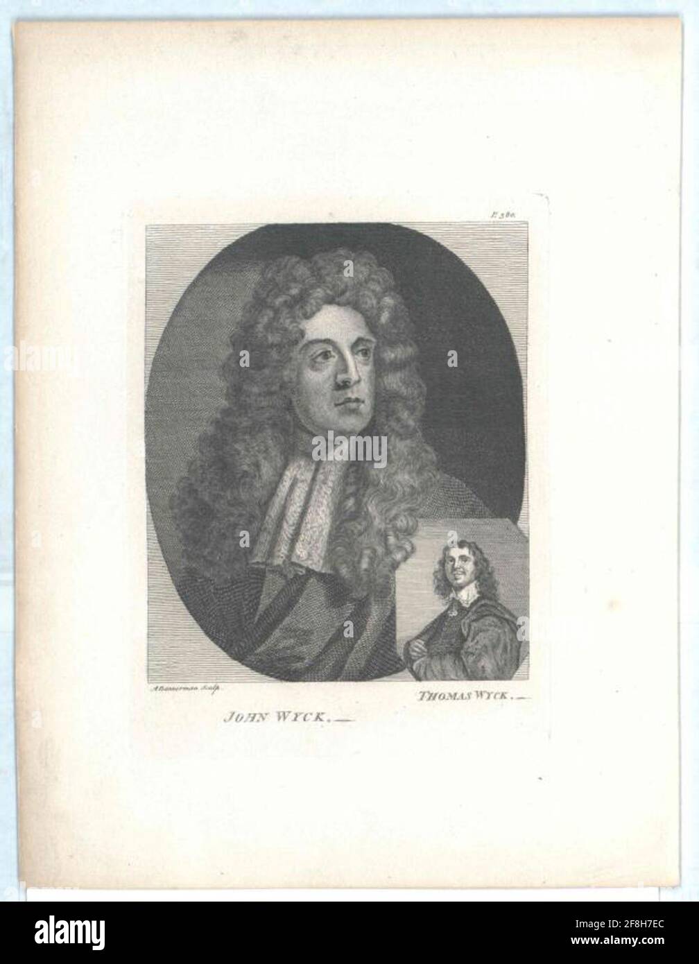 Wyck, Jan Stock Photo - Alamy