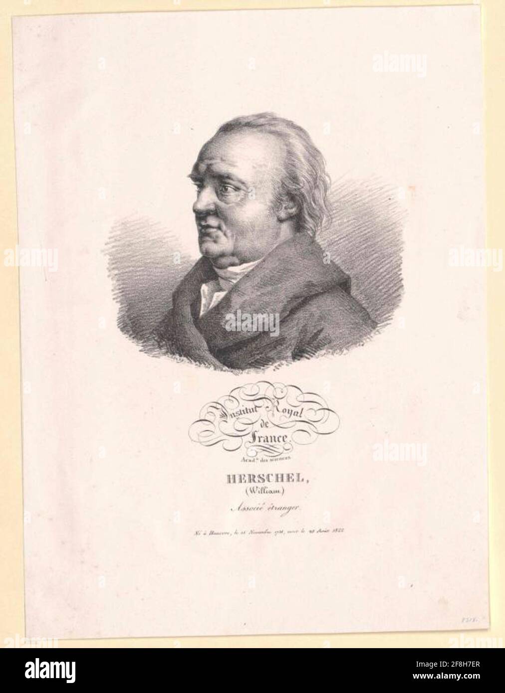 Herschel, Friedrich Wilhelm Draftsman: Rehberg, FriedrichLithograph ...