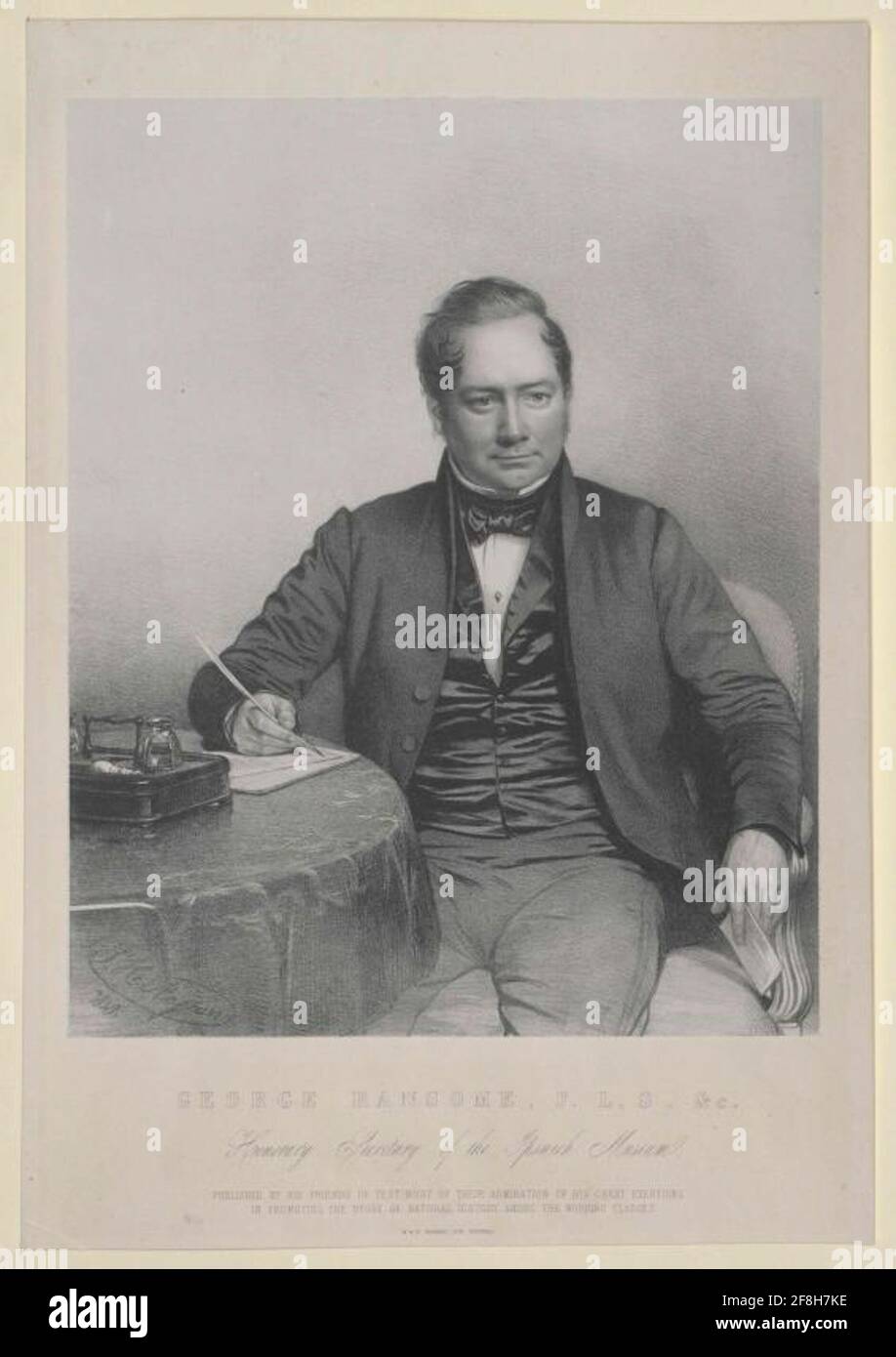 Ransome, George Stock Photo - Alamy