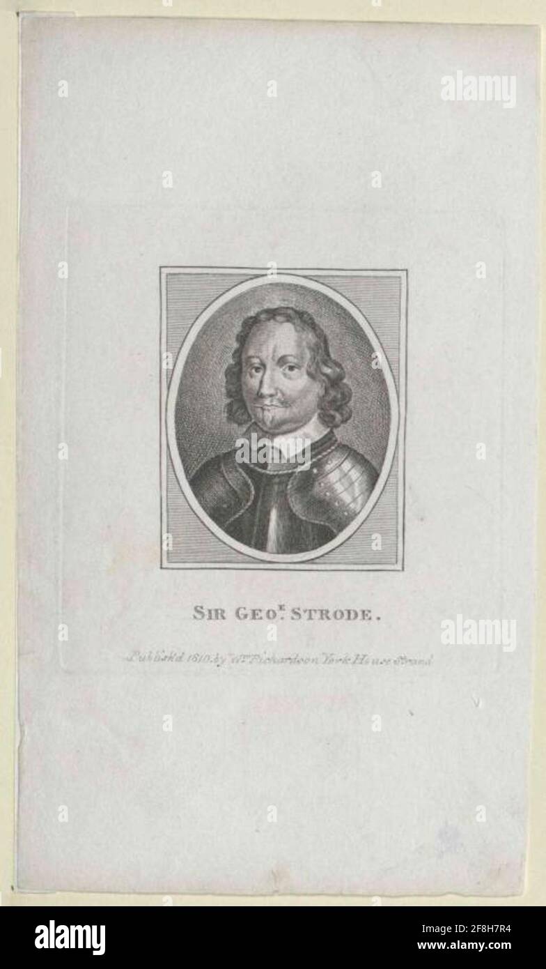 Strode hi-res stock photography and images - Alamy