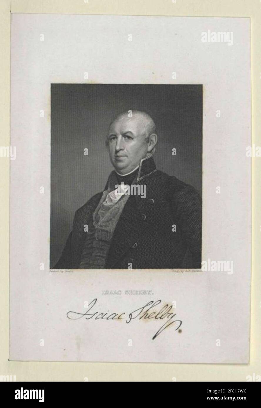 Shelby, Isaac Stock Photo - Alamy