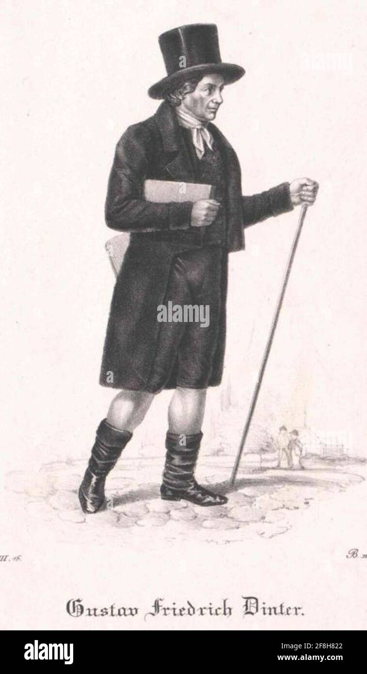 Gustav Friedrich High Resolution Stock Photography and Images - Alamy
